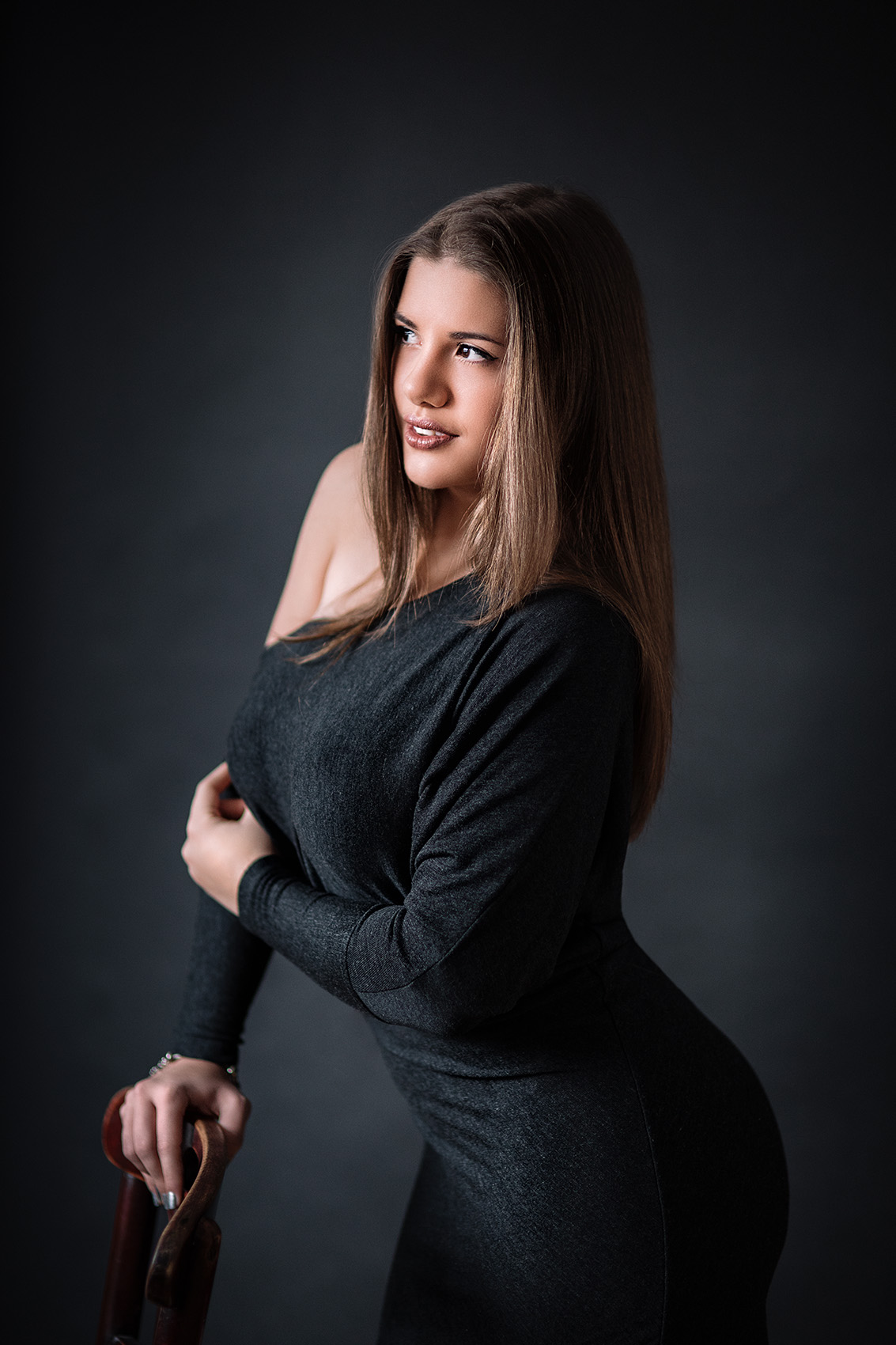 Leni Portraits – Mario Pampel – Production